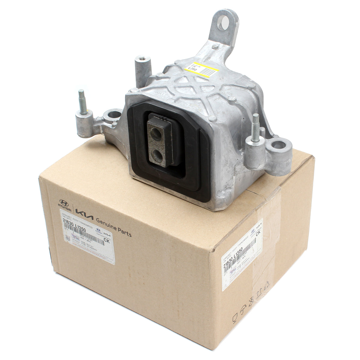 GENUINE Transmission Mount for 2020-2021 Hyundai Sonata 21830L1350 ...