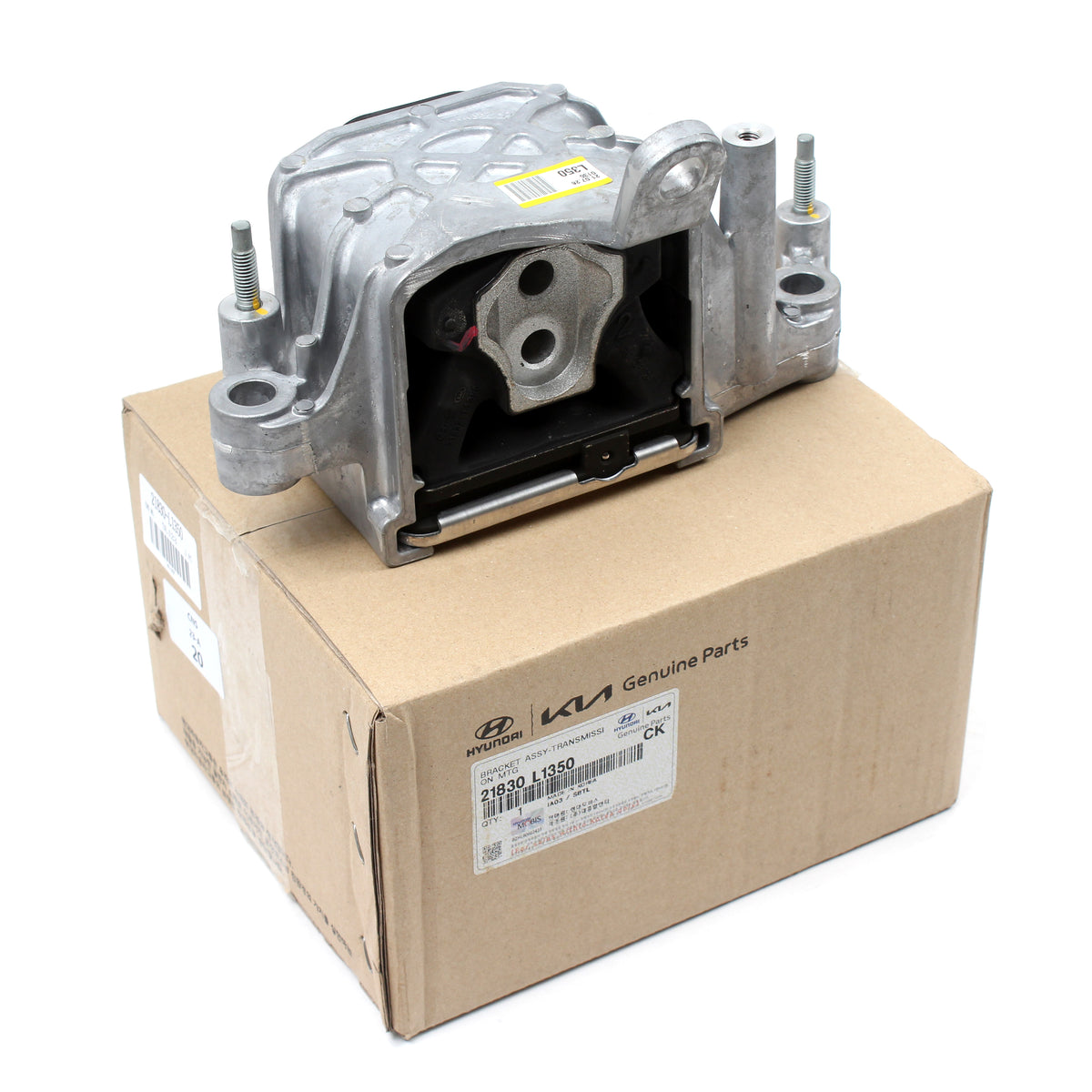 GENUINE Transmission Mount for 2020-2021 Hyundai Sonata 21830L1350 ...