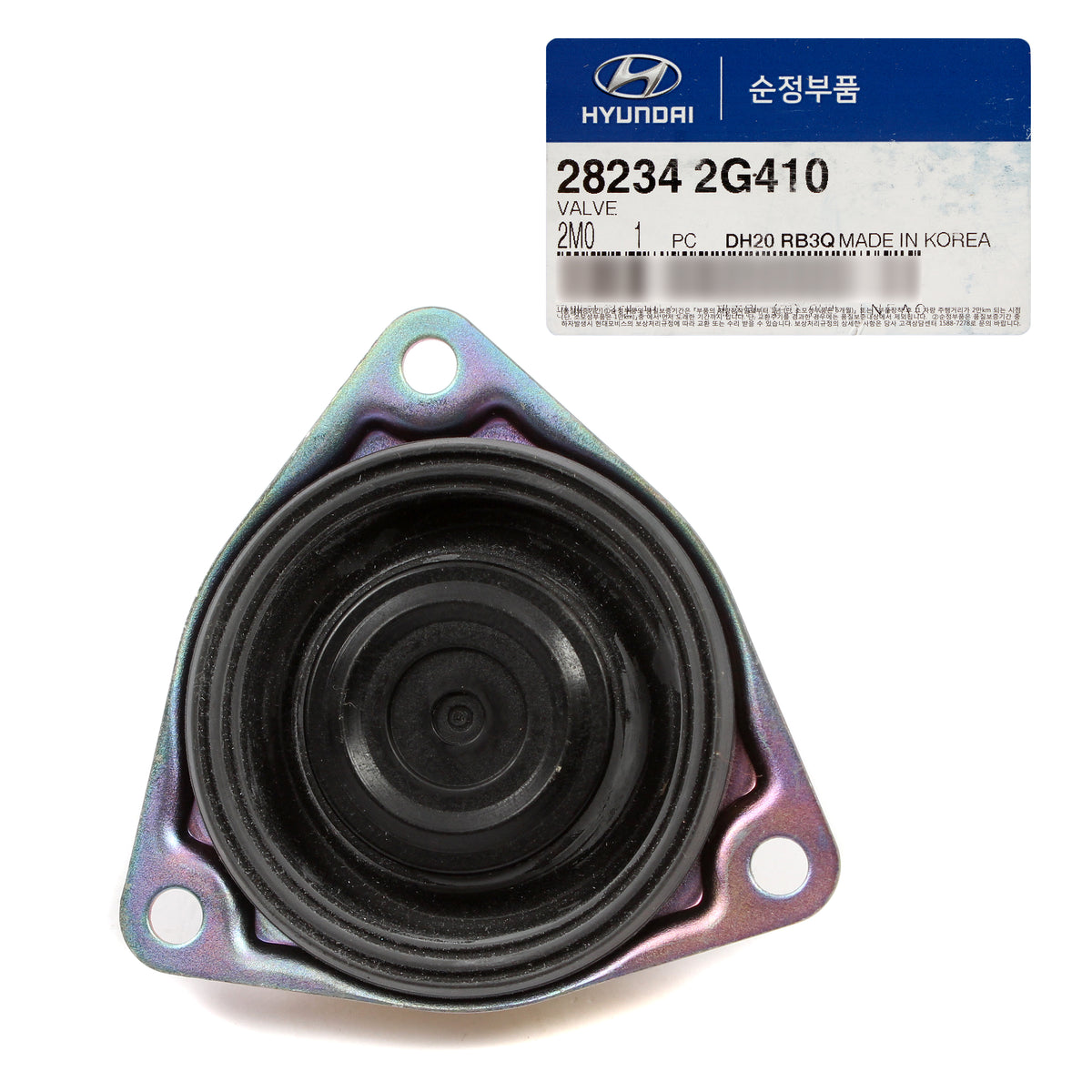 GENUINE Turbocharger Diverter Valve for 13-14 Genesis Coupe 17-22 Spor ...