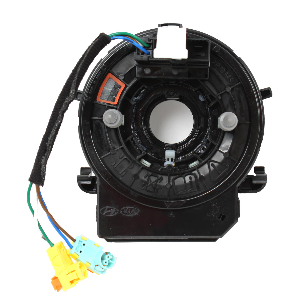 GENUINE SRS Clock Spring W/O Heated for 2015-2017 Hyundai Sonata 93490 ...