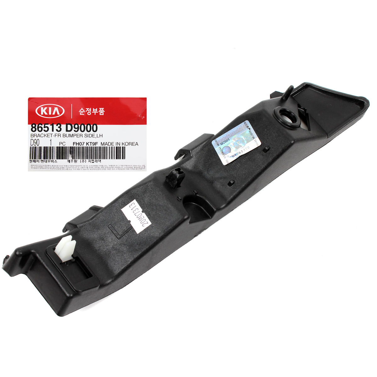 GENUINE Front Bumper Bracket LEFT DRIVER for 2017-2021 Kia Sportage 86 ...