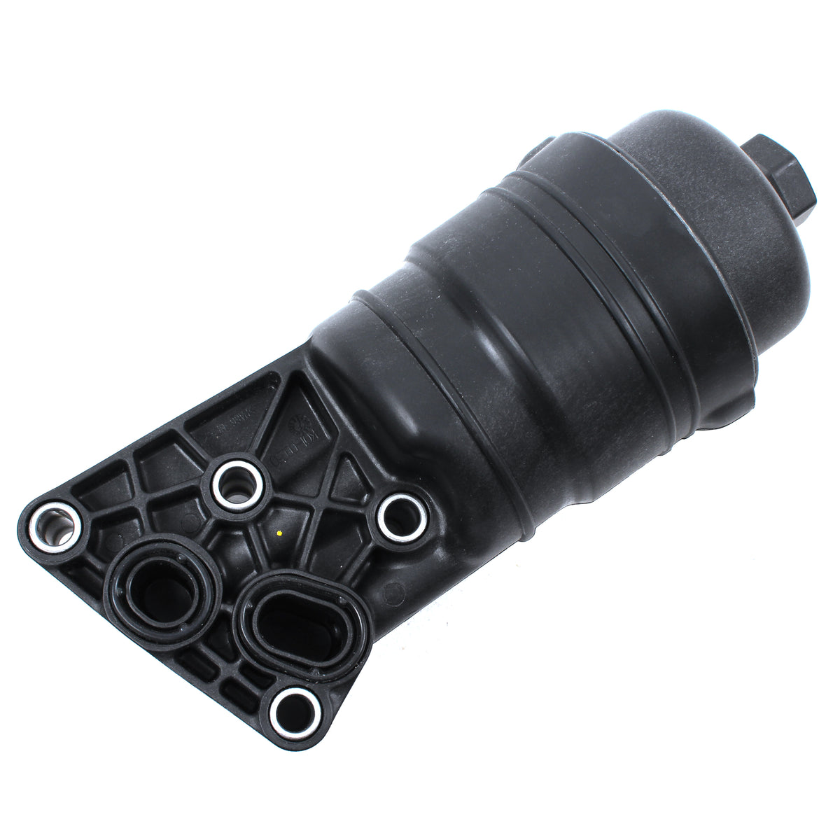GENUINE Hyundai OEM Engine Oil Filter Housing for Genesis Coupe Sedan ...