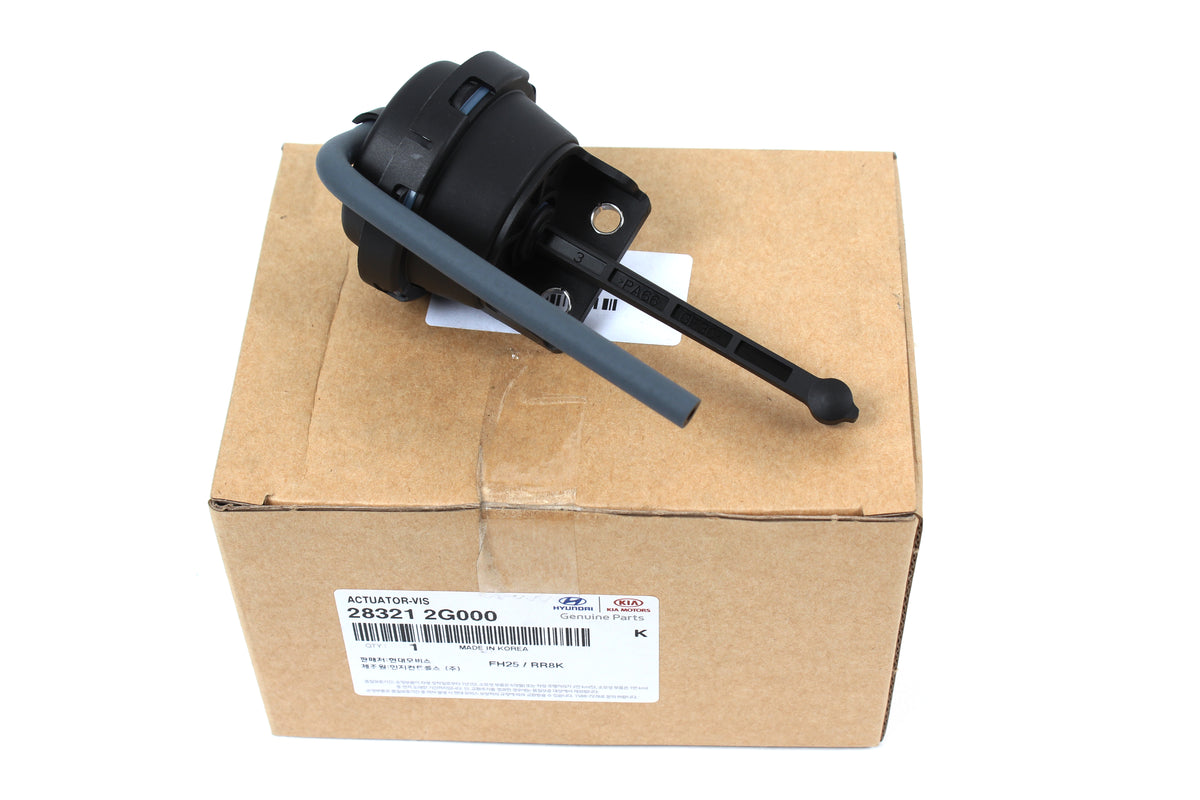 GENUINE Air Inlet Actuator for 08-13 Kia Optima Sorento Sportage 2.4L ...
