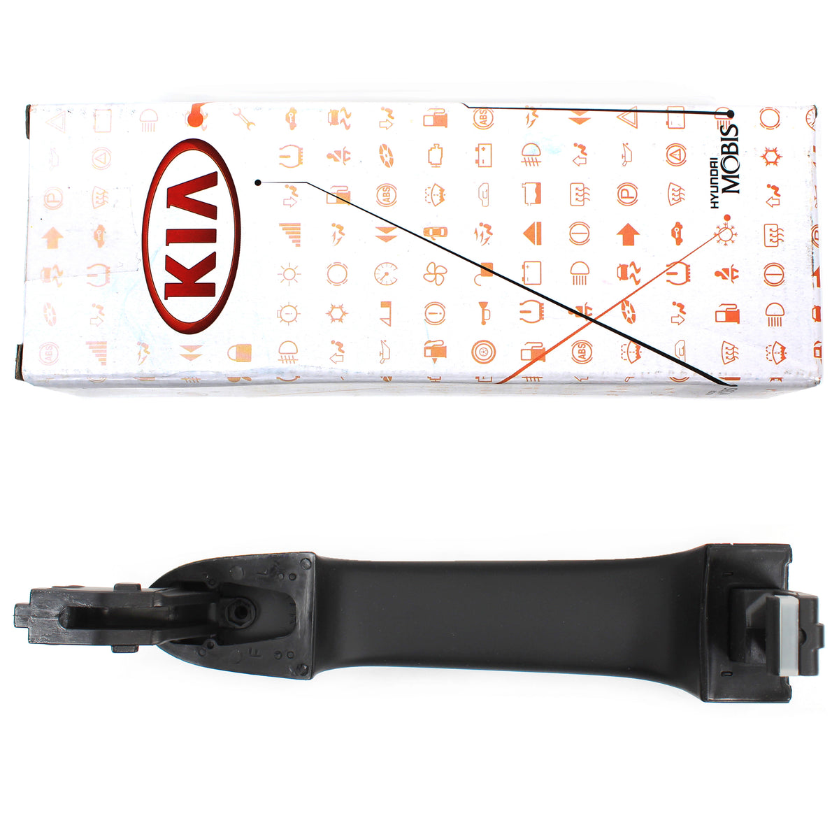 GENUINE Outside Door Handle FRONT PASSENGER for 05-10 Kia Sportage 826 ...