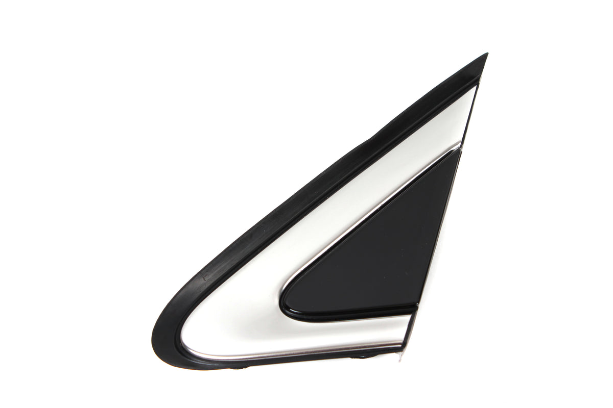 GENUINE Fender Corner Trim Molding LEFT DRIVER for 16-20 Kia Sportage ...