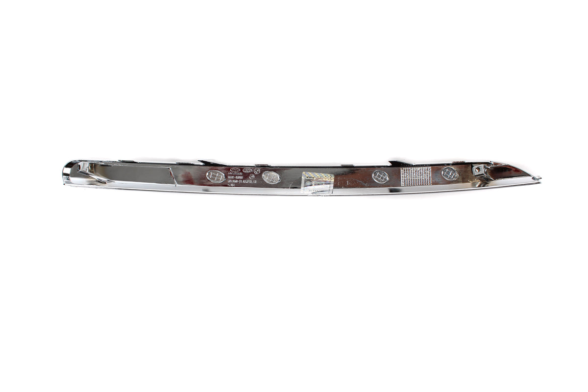 GENUINE Front Bumper Side Molding LEFT DRIVER for 11-16 Kia Sportage 8 ...