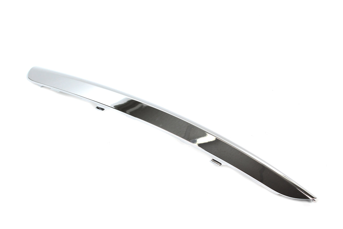 GENUINE Front Bumper Side Molding LEFT DRIVER for 11-16 Kia Sportage 8 ...