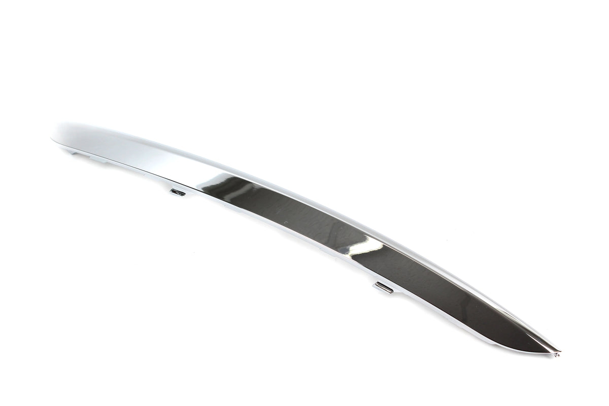 GENUINE Front Bumper Side Molding LEFT DRIVER for 11-16 Kia Sportage 8 ...