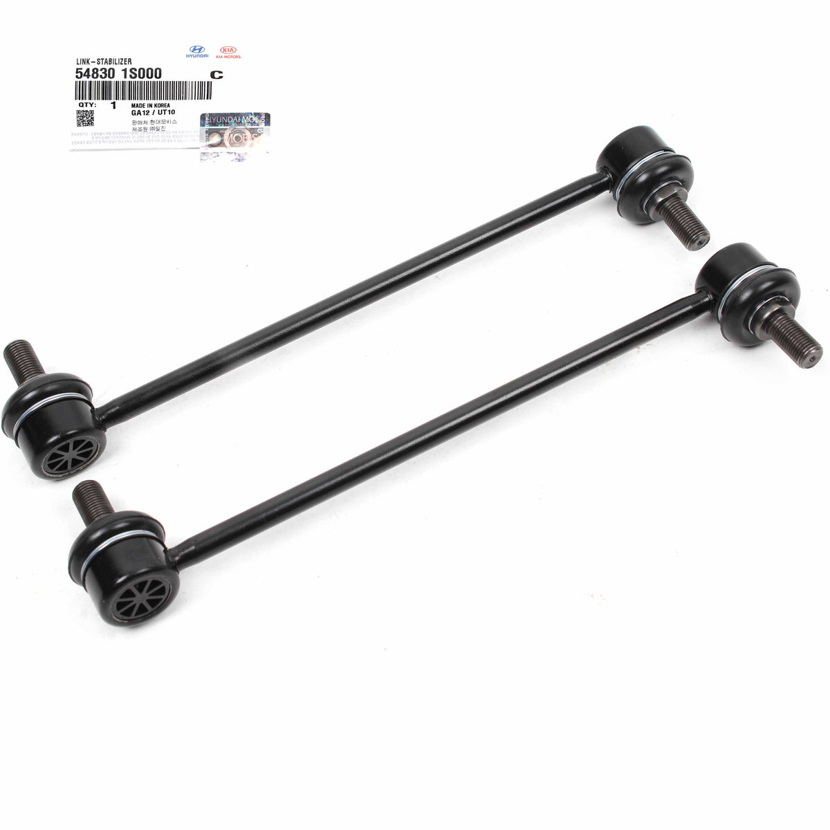 OEM Stabilizer Bar Link & Bushing Kit for 11-15 Tucson Sportage 548302 ...