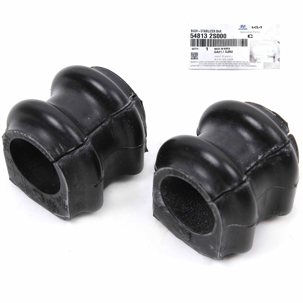 OEM Stabilizer Bar Link & Bushing Kit for 11-15 Tucson Sportage 548302 ...