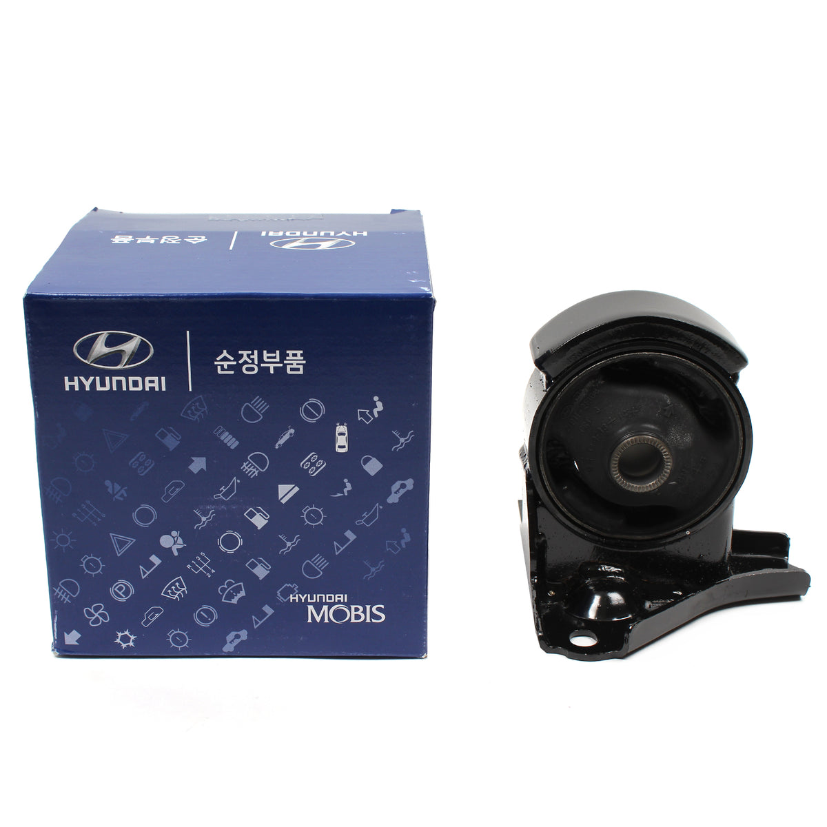 GENUINE Engine Mount FRONT for 05-10 Hyundai Tucson Kia Sportage OEM 2 ...